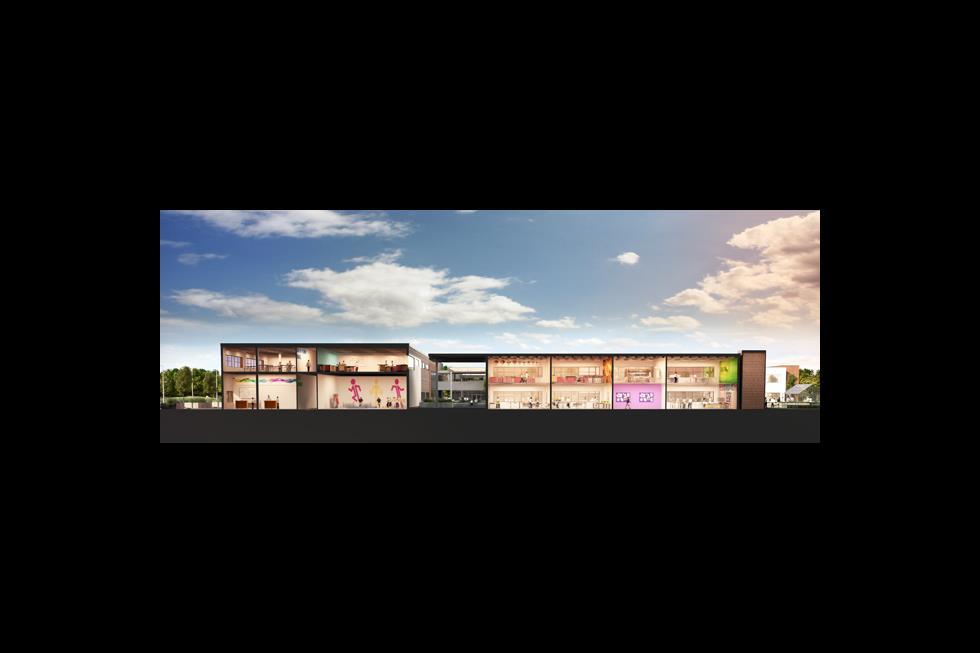 Education Funding Agency to deliver 100 PFI schools | News | Building